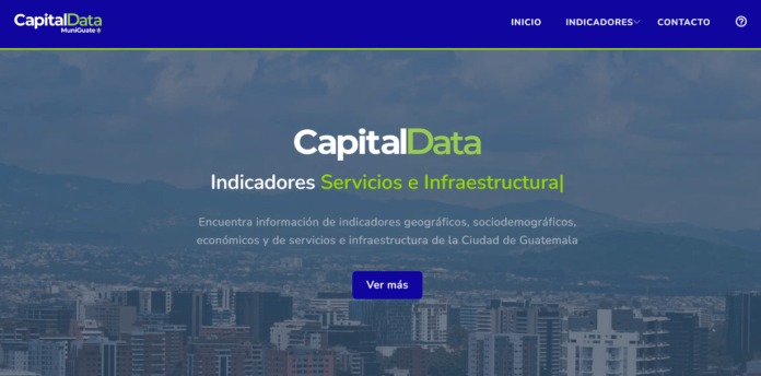 Capital Data: herramienta gratuita que brinda información Urbana - La Hora