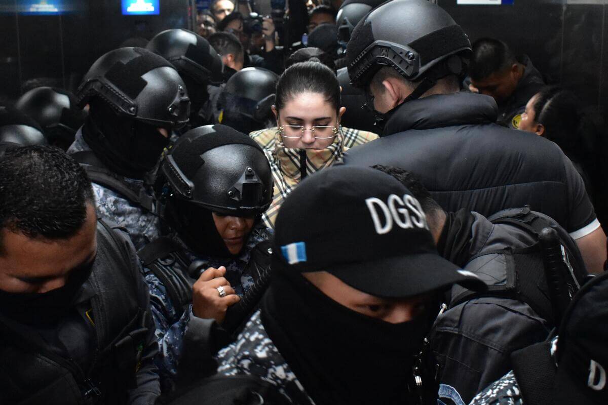 En imágenes: Curruchiche, Fernanda Bonilla y la Selección Nacional esto ...