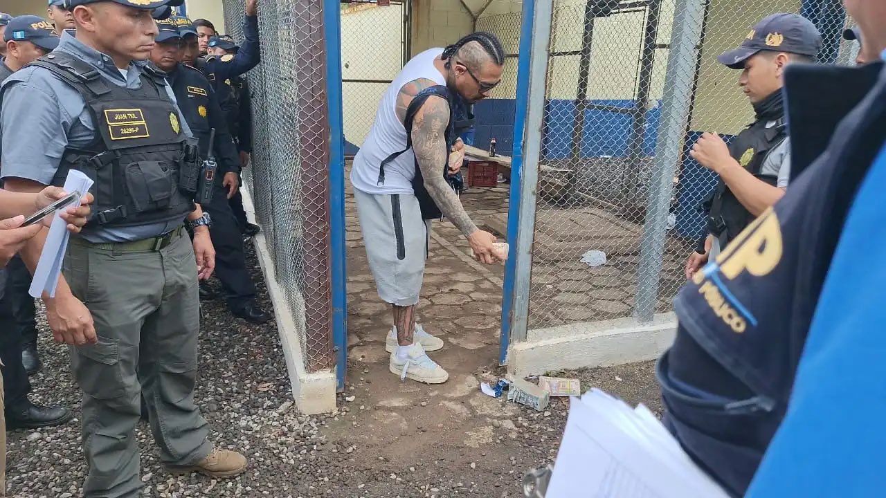 La historia de alias "El Diabólico", máximo líder de la MS-13 y su ...