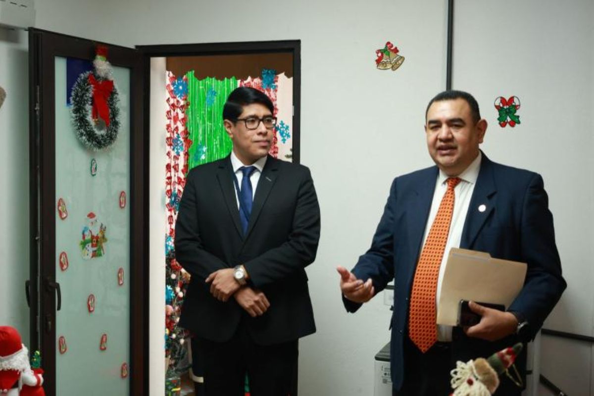 La DGT anuncia a Pedro Pablo Rodríguez como nuevo Secretario General - La Hora