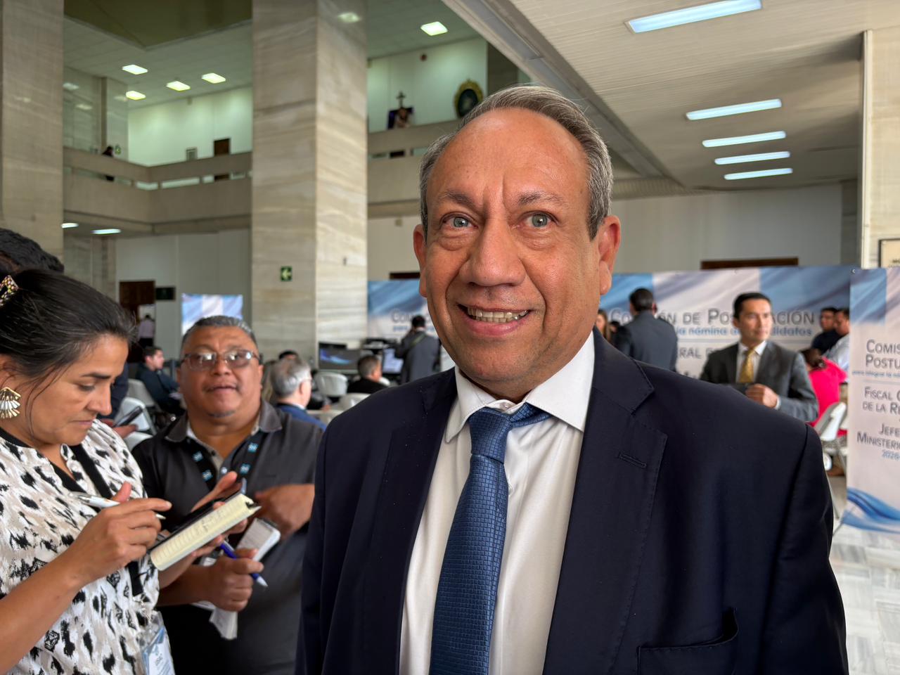 ¿Quiénes son los seis aspirantes a Fiscal General incluidos en la ...