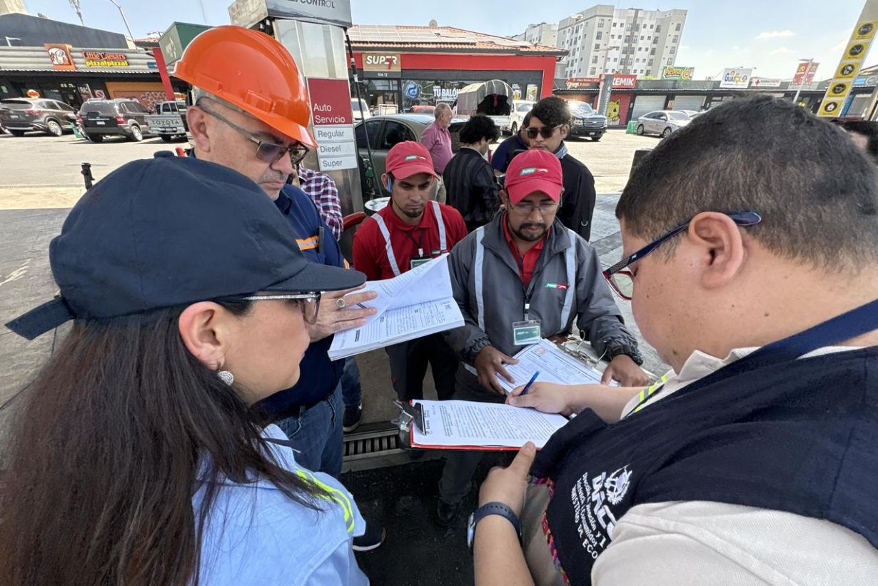 Verifican aplicación de subsidio a los combustibles en 94 gasolineras ...