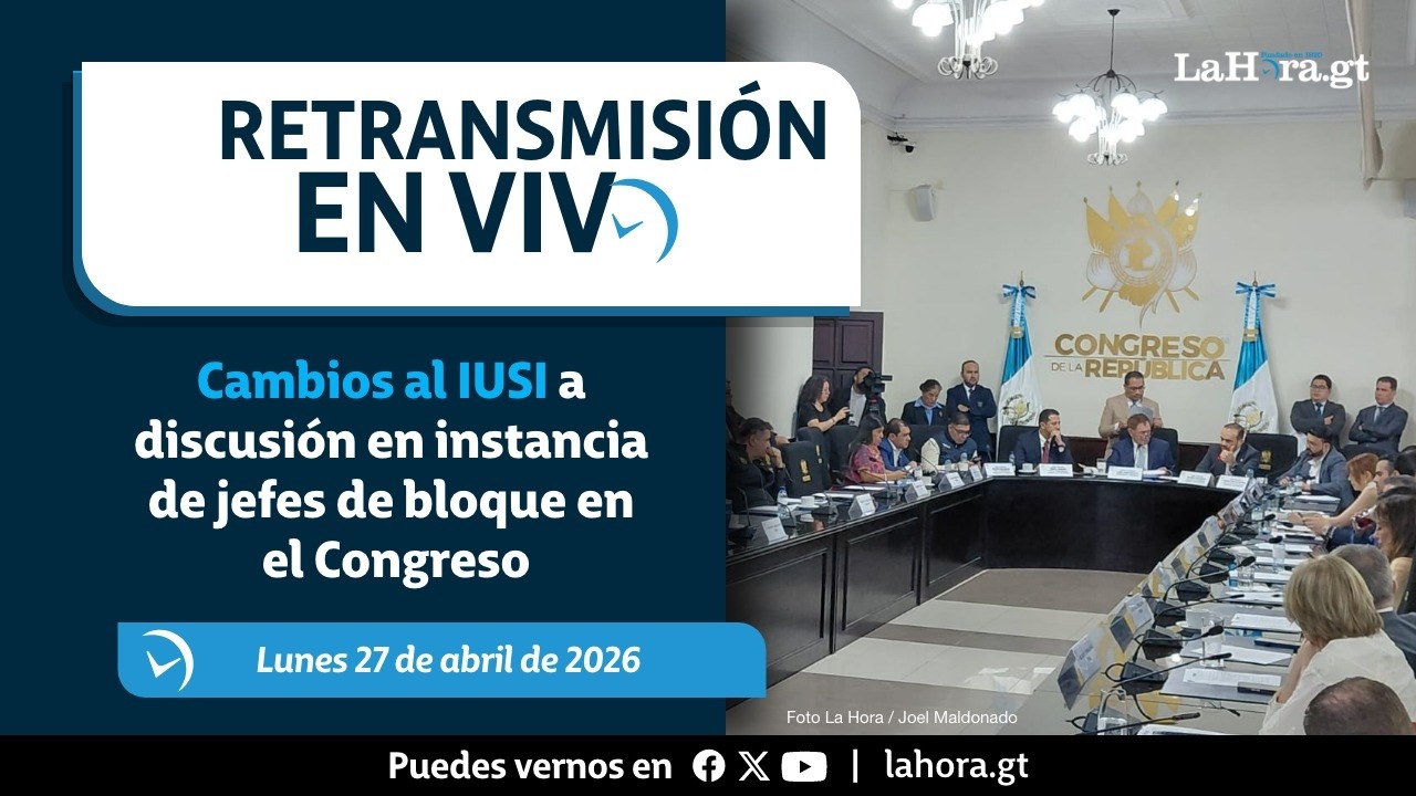 Retransmisión: Cambios al IUSI a discusión en instancia de jefes de ...
