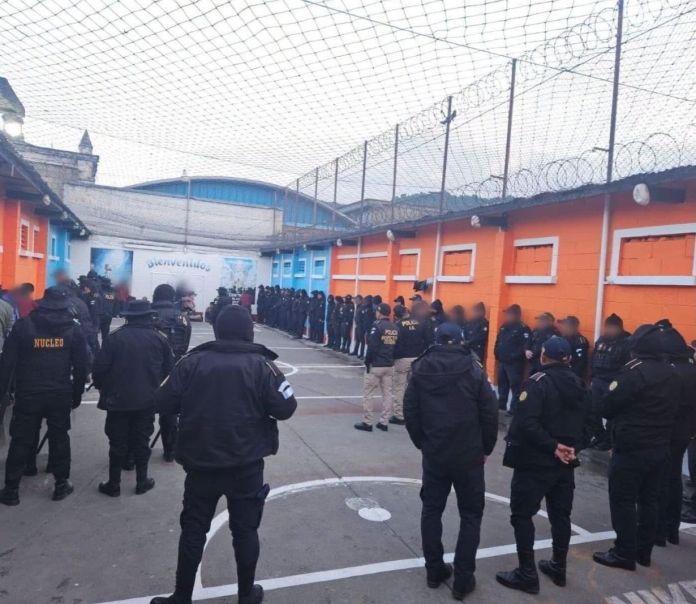 48 Cantones exige investigar a guardias tras fuga de reo en centro ...