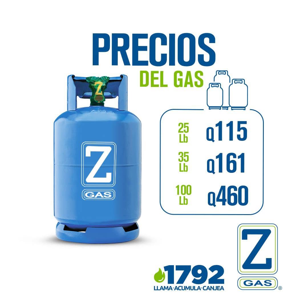 Precios del gas propano: anuncian cambios y estas son las nuevas ...